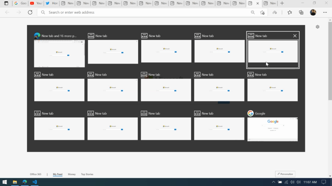 [SOLVED] How to Disable Edge Alt + Tab Settings in Windows 10
